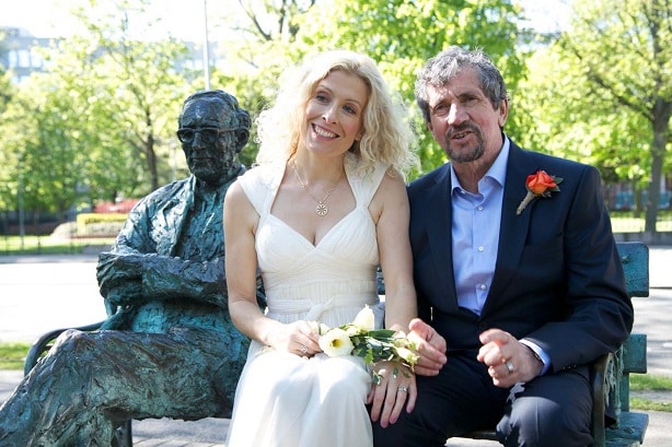 Who is Claire Mould? Uncovering Her Life and Marriage