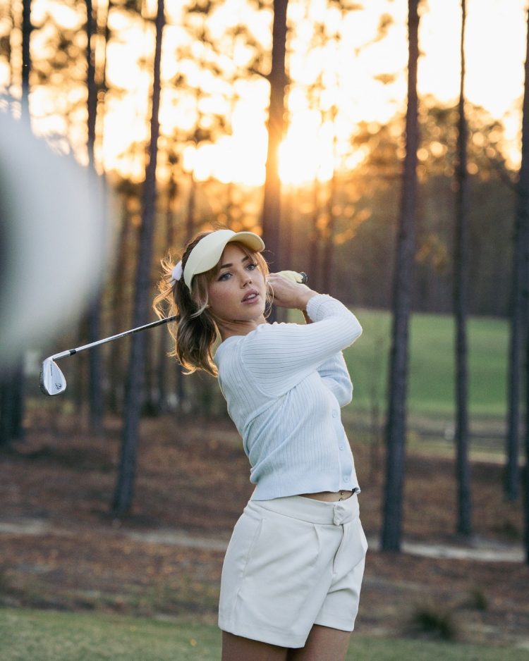 Claire Hogle: A Rising Star in Golf and Social Media