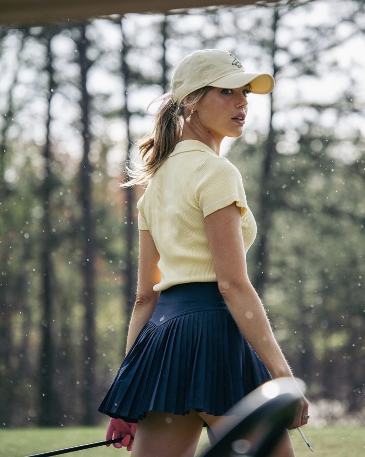 Claire Hogle: A Rising Star in Golf and Social Media