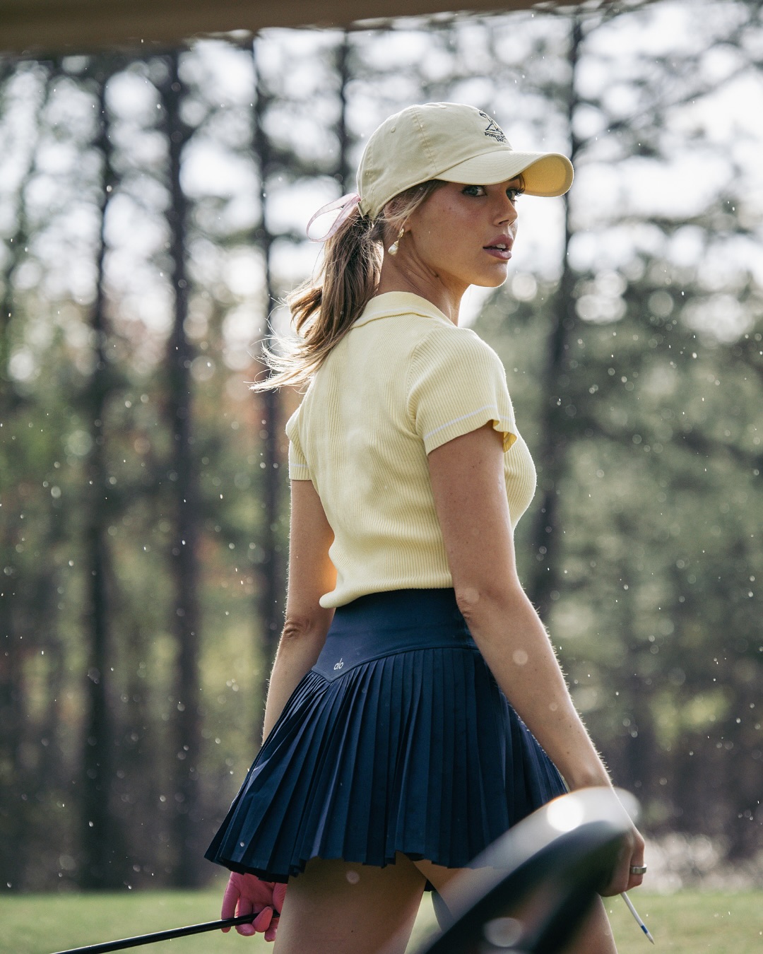 Claire Hogle: A Rising Star in Golf and Social Media