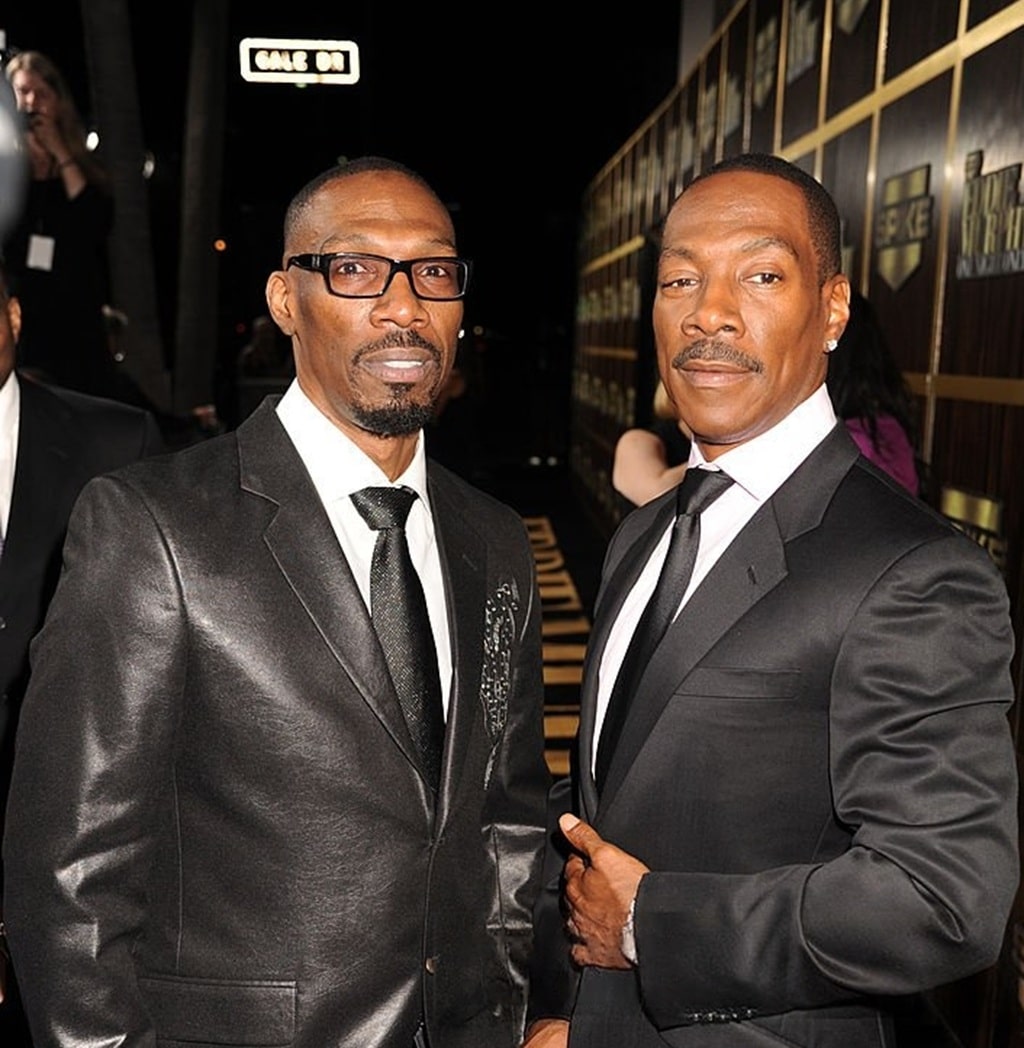 Eddie Murphy’s Brothers: Charlie Murphy & Vernon Lynch Story