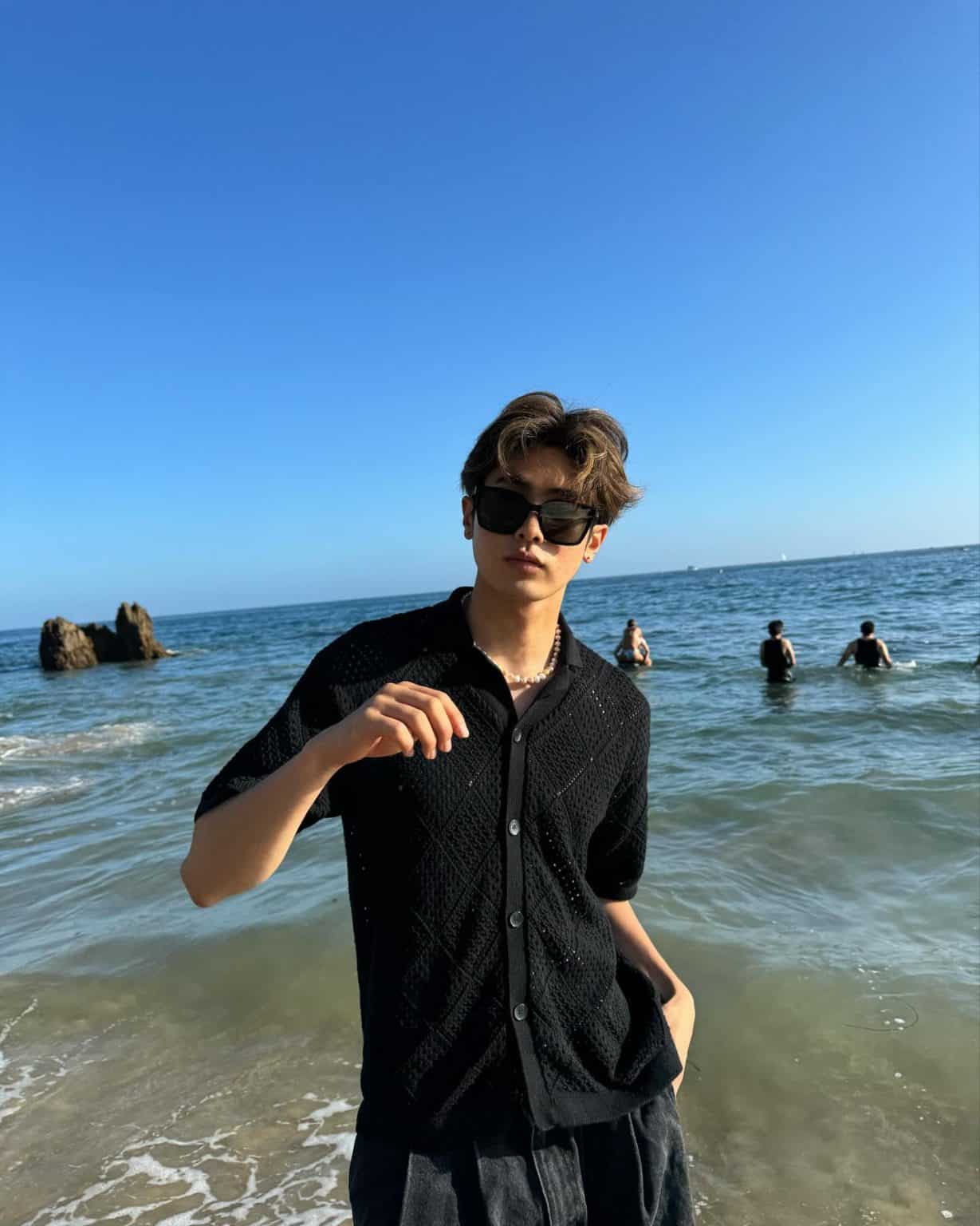 Justin Han – TikTok Star, Influencer & Digital Creator