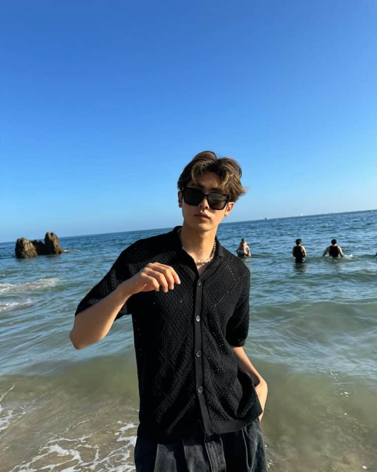 Justin Han – TikTok Star, Influencer & Digital Creator