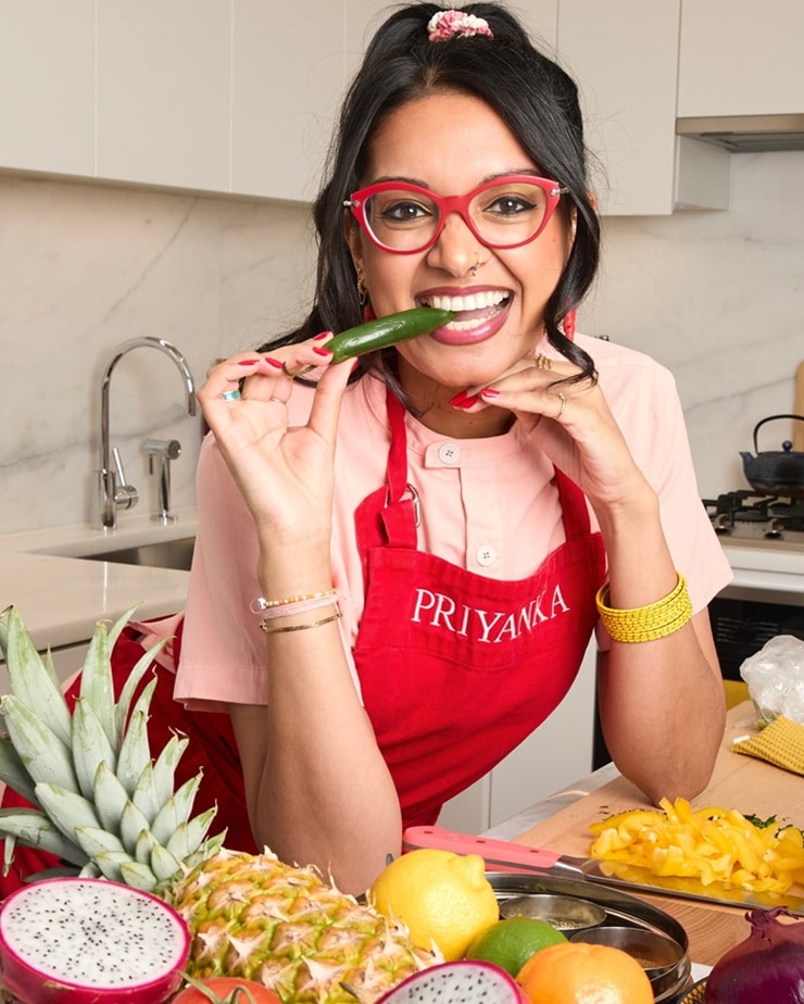 Priyanka Naik: From Food Blog to Global Vegan Voice