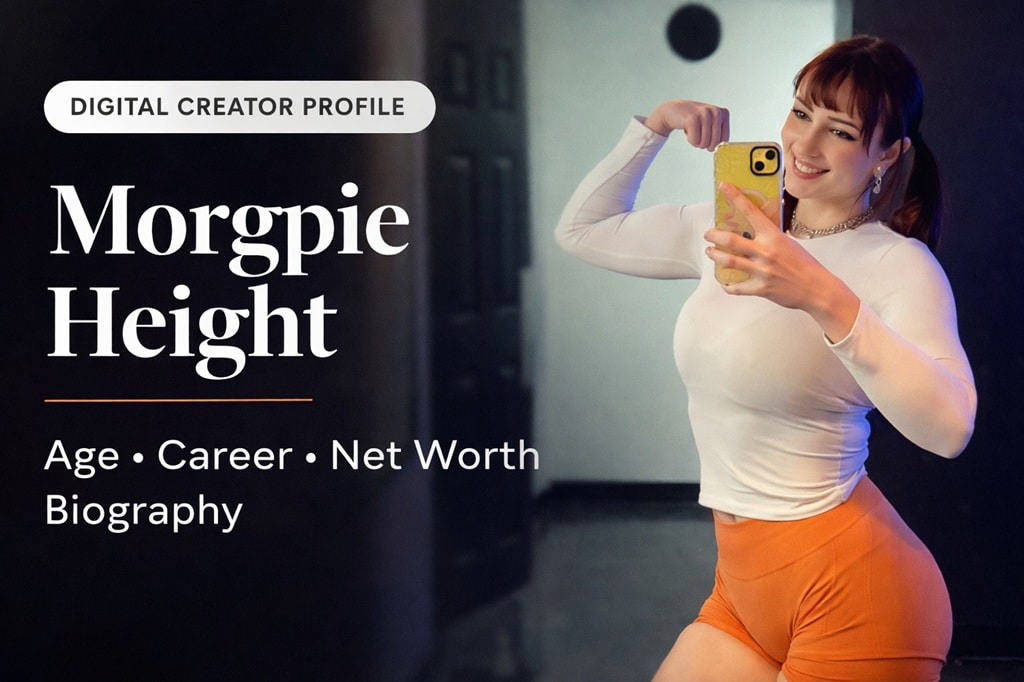 Morgpie Height, Age, Biography, Career and Personal Life