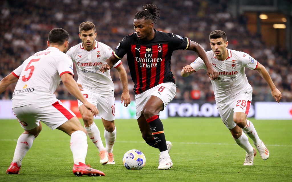 AC Milan vs Bari Timeline, Stats, Full History, and Latest 2-0 Result